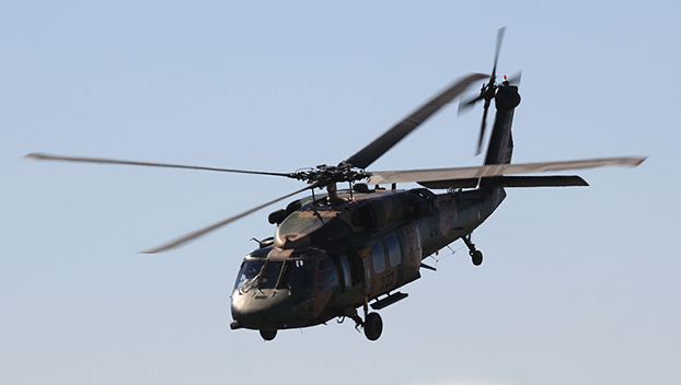 Army flies first unmanned Black Hawk helicopter along Kentucky ...
