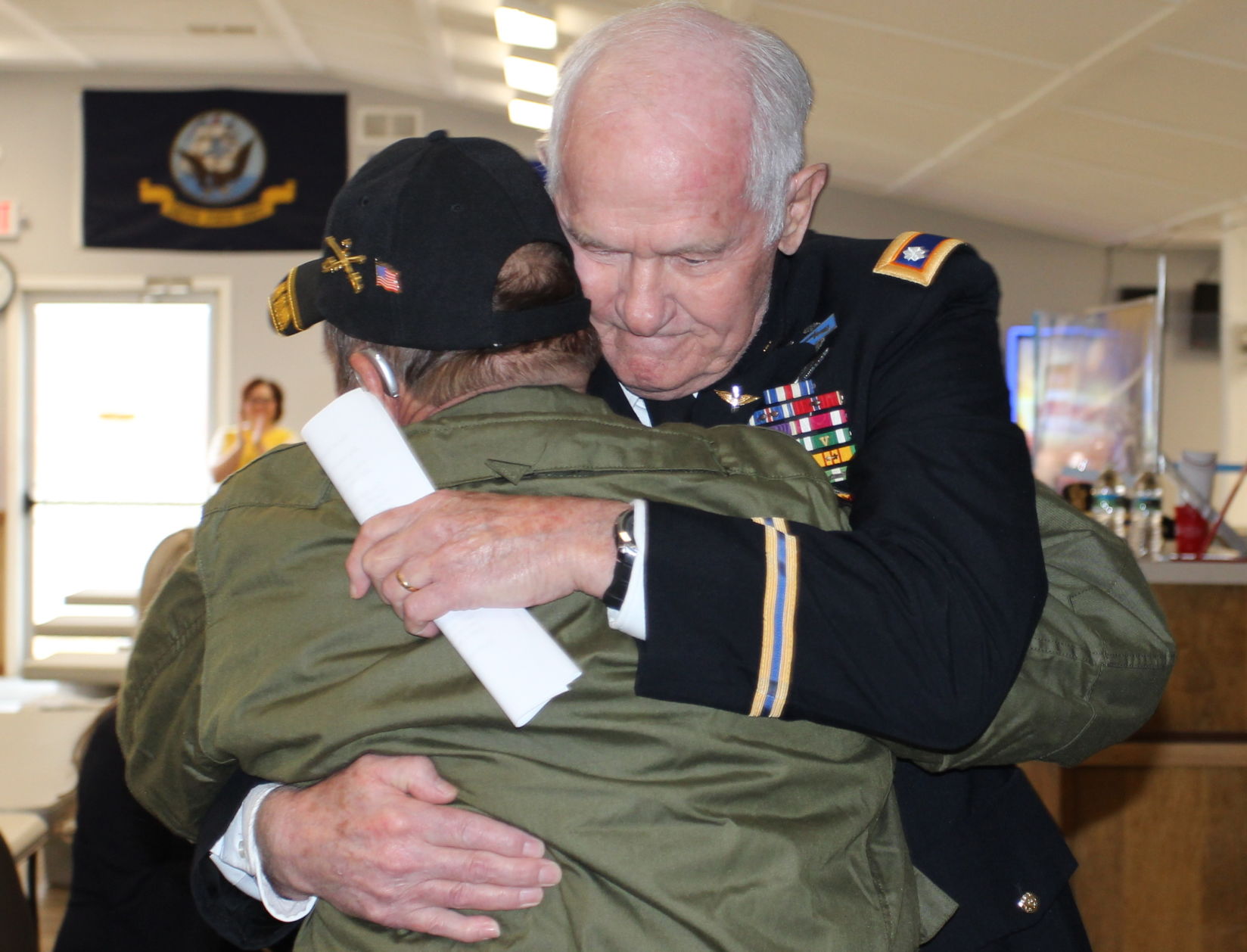 'Heart-soothing:' Vietnam Vet awarded Silver Star after original ...