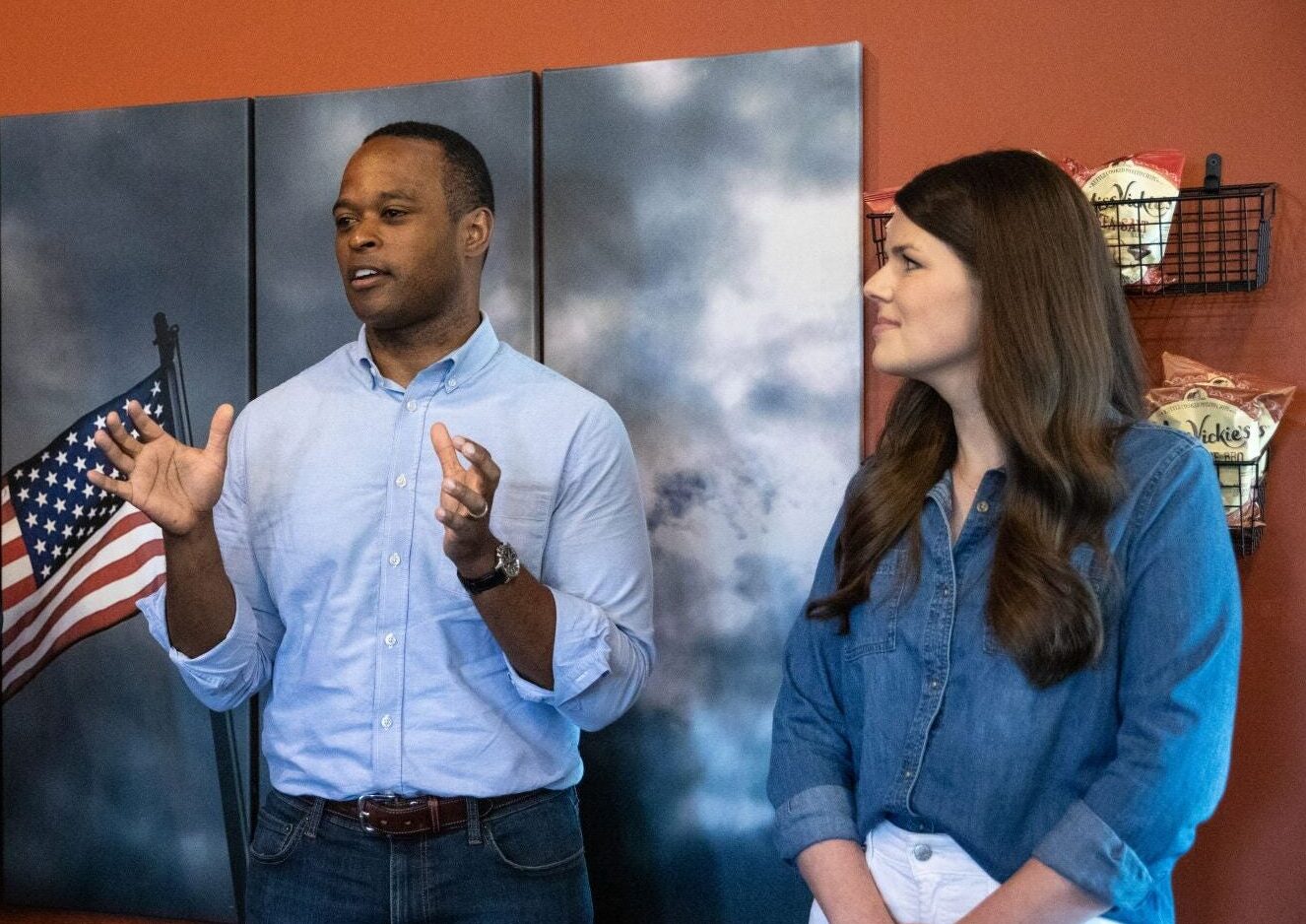 Daniel Cameron talks new role fighting “woke corporations,” political ...